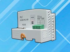 GCAN-PLC-301型插片式可扩展PLC - PLC及总线IO